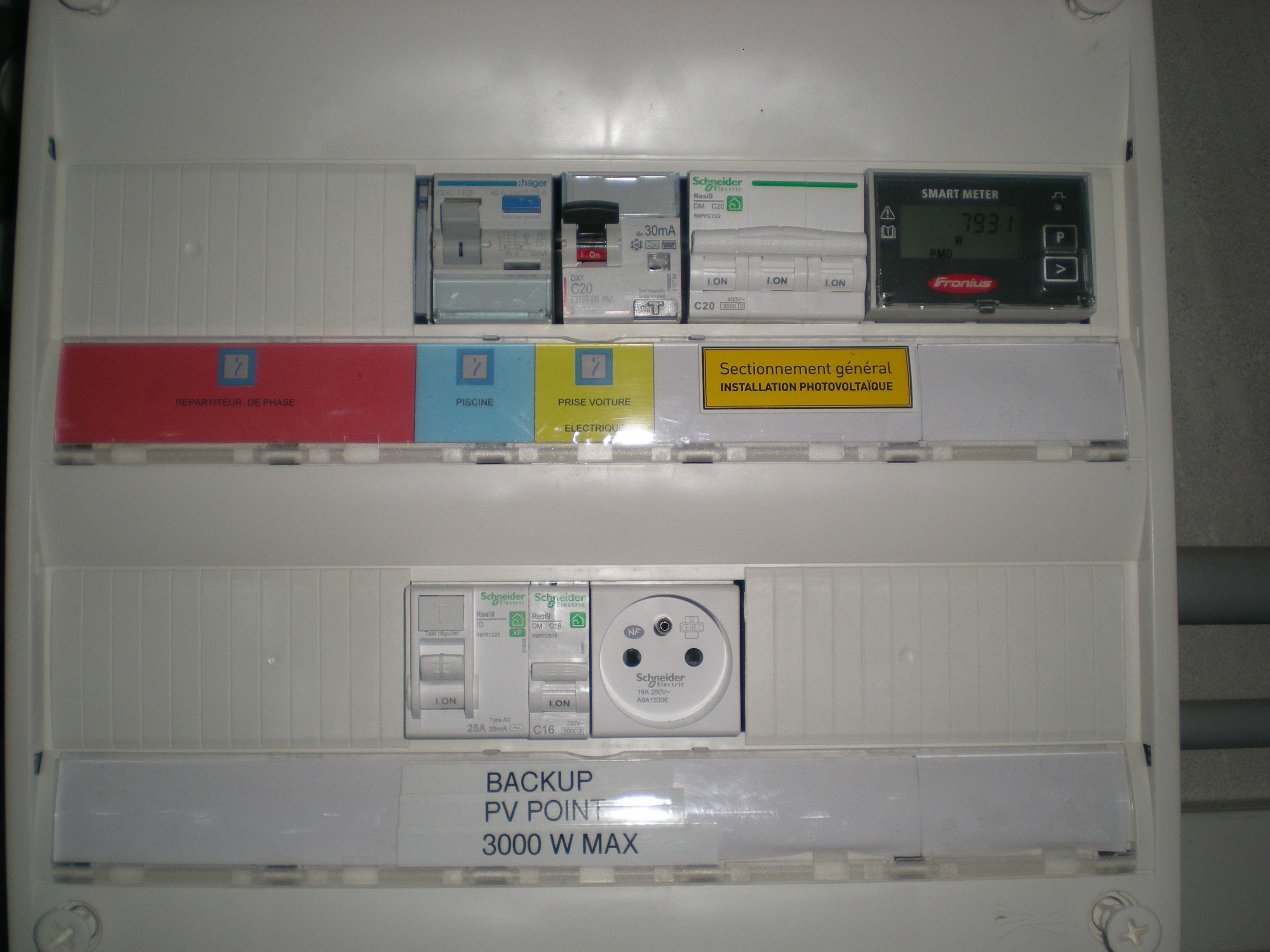 PV POINT_FRONIUS - Ausolen